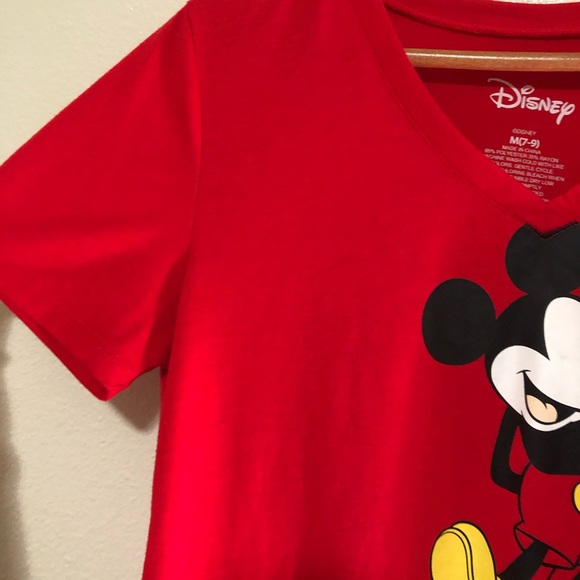 Disney | Tops | Disney Mickey Mouse Tee | Poshmark